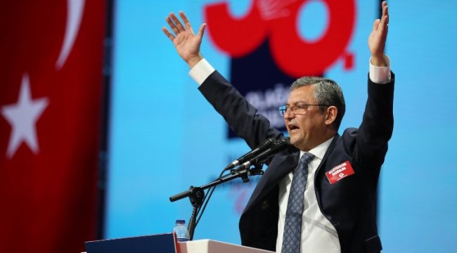 CHP'nin yeni Genel Başkanı Özgür Özel - HABERLER - Taşköprü Gazetesi ... CHP'nin yeni Genel Başkanı Özgür Özel - HABERLER - Taşköprü Gazetesi ...